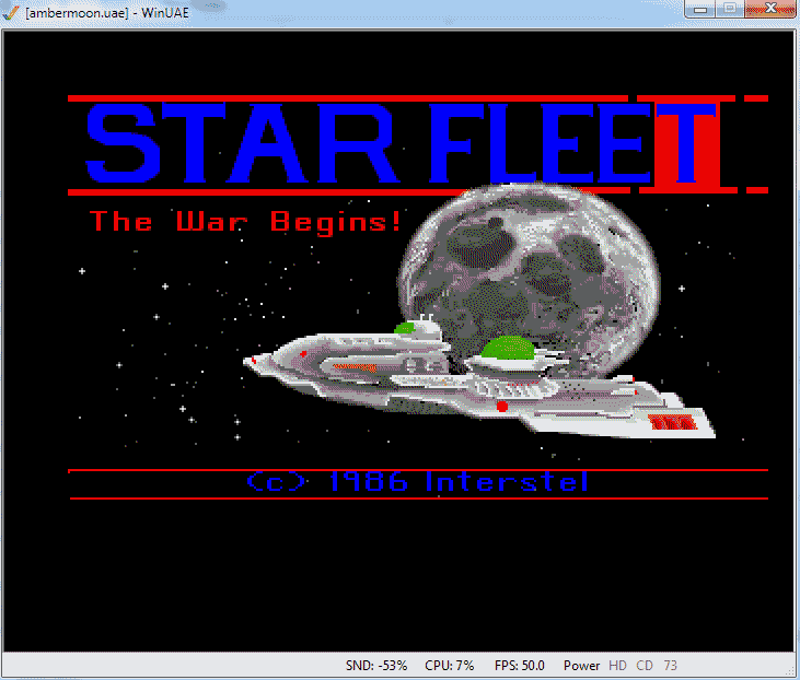 Great emulators for C64 and Amiga games - Games - Quarter To Three Forums